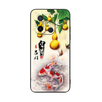 时尚新品爆款适用红米12C手机壳