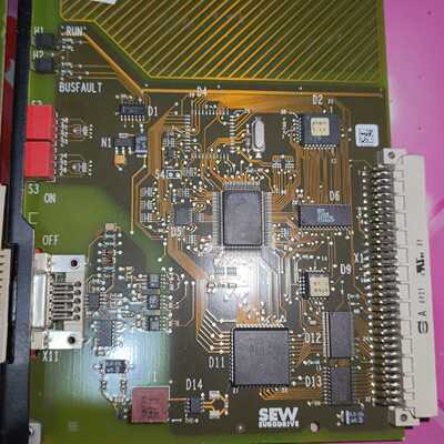 标价SEW变频器通讯卡 DFP21A   PROFIBUS