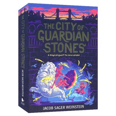 TheCityofGuardnSs守护石