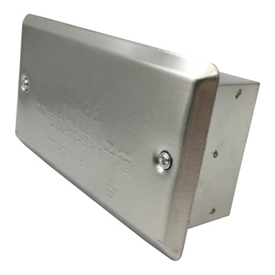 不锈钢等电位端子箱TD28