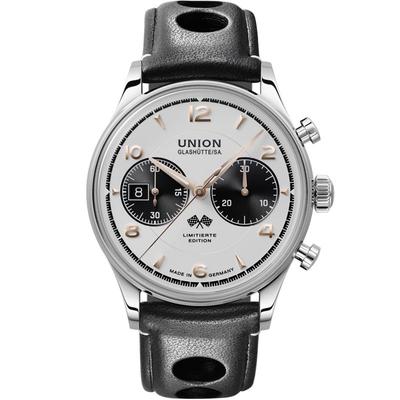 Union宇联限量版计时腕表