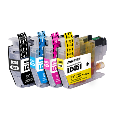 适用brother兄弟LC451XL墨盒