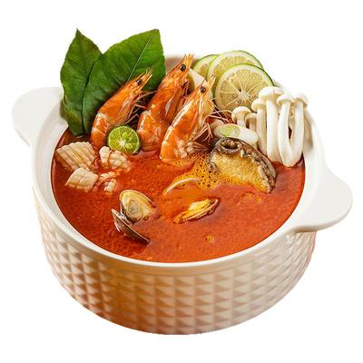 火锅底料泰国冬阴功圣恩