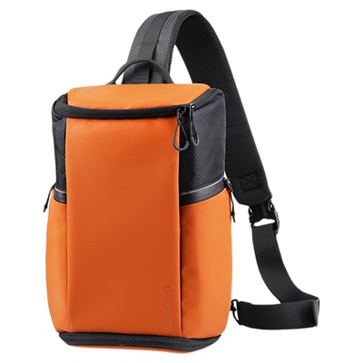 Besnfoto佰信斜挎包微单反相机摄影包男单肩女通勤扫街休闲斜跨包