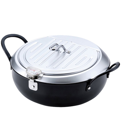 日本进口吉川cookpal家用油炸锅