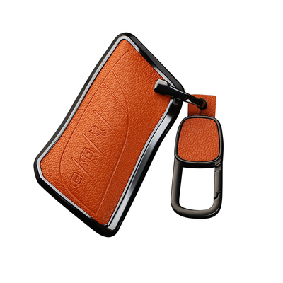 小贵高级雷克萨斯山羊皮钥匙套