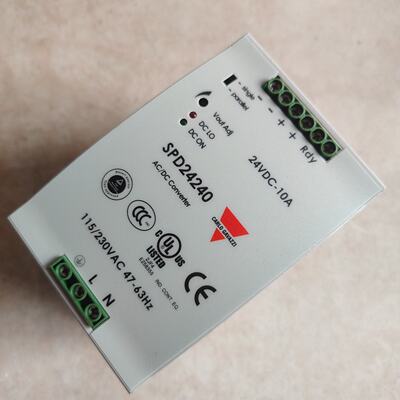 溢价-CARLO GAVAZZI工业开关电源：SPD24240、2