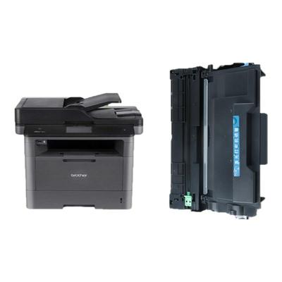 适用兄弟MFC8535dn粉盒TN-3435 8530dn 8540dn HL5590dn 5580d 5585d 5595dn硒鼓TN3485 TN3495 DR3450打印机