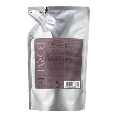 日本直邮POLA宝丽防脱FORM护发素控油滋润护发替换装防脱滋润养发