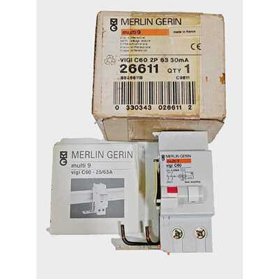 *全新带盒*MERLINGERINmutli9vigiC6026611块差速器2p63a30maA