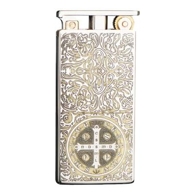 佐罗煤油打火机超薄升降机