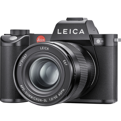 【咨询优惠24期免息】Leica/徕卡SL3 莱卡微单专业全画幅高级相机