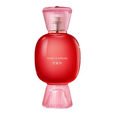 宝格丽我自悠闲花香调女香香水