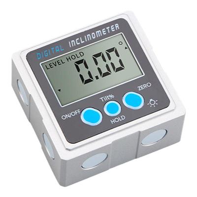 韦度数显倾角盒高精度角度测量仪