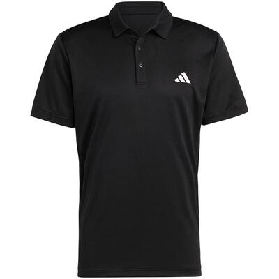 【自营】Adidas阿迪达斯男短袖POLO衫2024翻领速干运动T恤HR8730