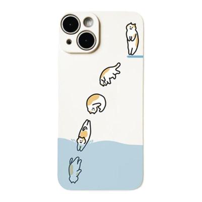 适用苹果16promax硅胶软壳