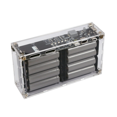 IP5389双向pd快充大容量可扩展电池全协议充电宝小巧便携功率220w