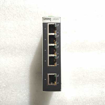 【议价-可维修】菲尼克斯 FL SWITCH SFNB 5TX 全新/均有货