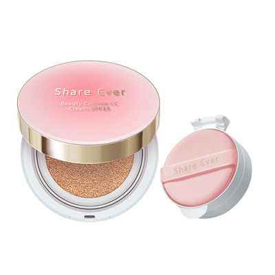 十月天使孕妇cc霜防晒遮瑕裸妆