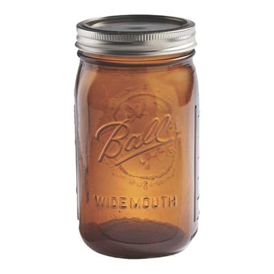 masonjar玻璃家用避光遮光密封罐