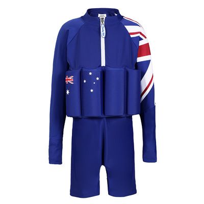 德国儿童泳衣女童男童救生衣装备