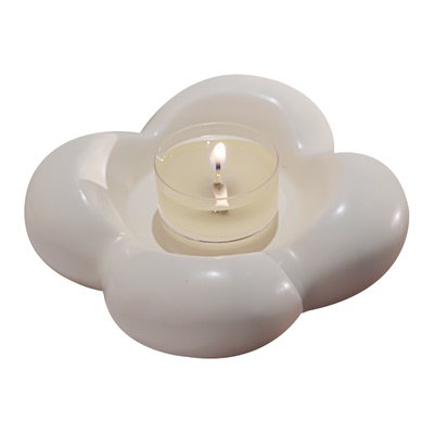 fourmeals四季奶油感陶瓷托盘