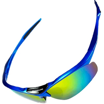 pc看票钓鱼偏光眼镜夜视近视骑行