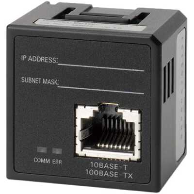 议价OMRONPLC乙太网口CP1W-CIF41扩展Ethernet接口模块 全新原装