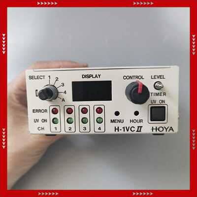 【问价】HOYA豪雅 EXECURE-H-1VC（II)2代，紫外线