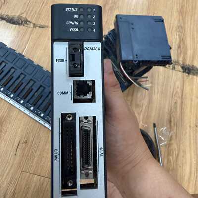 【议价-可维修】控制器 IC694DSM324-BE FX3I 工控备件  /均有货