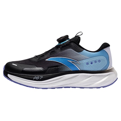 安踏儿童男大童春季专业跑步鞋