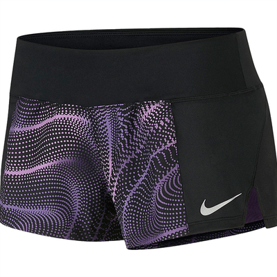 耐克夏季训练休闲内衬短裤运动