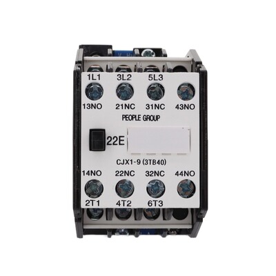 人民电器交流接触器3tb40