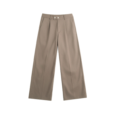 一轩轩夏天薄款亚麻休闲