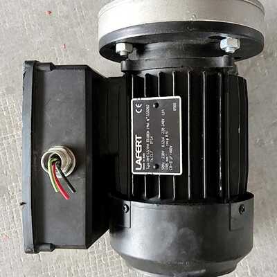 意大利电机LAFERT型号Type AMME 63ZAA4