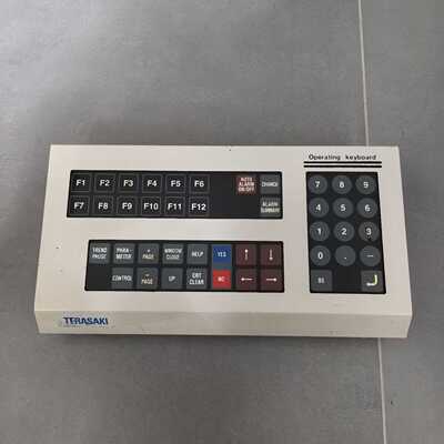 询TERASAKI Operating Keyboard，寺崎