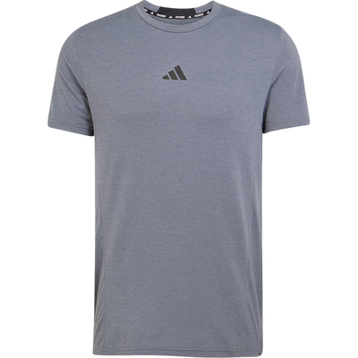 Adidas/阿迪达斯官方正品夏季新款男士健身训练透气短袖T恤JI5766