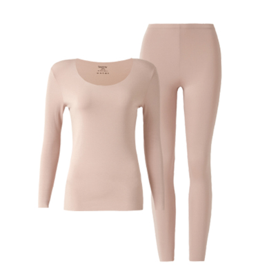 情侣德绒保暖内衣Bonny/博尼无痕