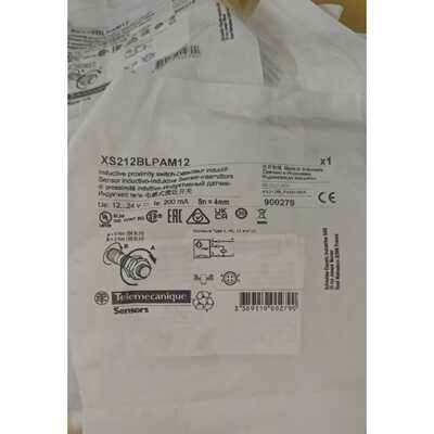 议价全新原装未施耐德正品 XS212BLPAM12 接近开关 连接器