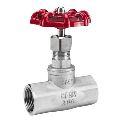 201/304不锈钢截止阀阀门