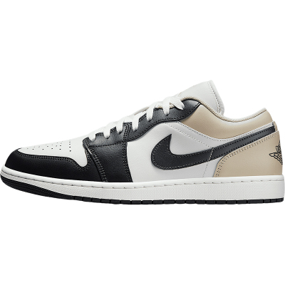 Nike/耐克官方正品2025 JORDAN男士防滑系带复古篮球鞋553558-153