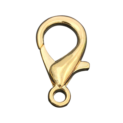 龙虾卡扣手工diy配件开口穿用的