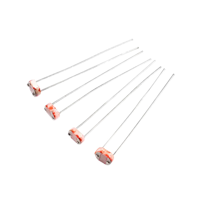 光敏电阻光电检测元件传感器