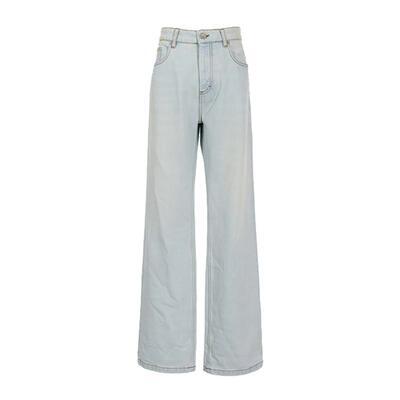 AMIRI水洗纯棉牛仔春秋牛仔裤