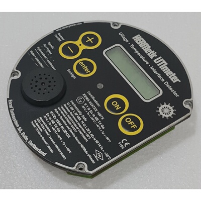 Unit Display PCB Enraf Tanksystem Per Utimetro Ermetico Gtex