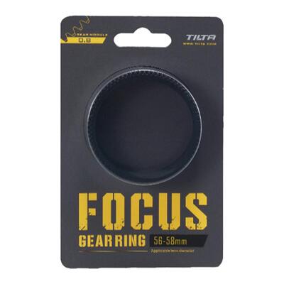 tilta无缝镜头跟焦环全覆盖静音