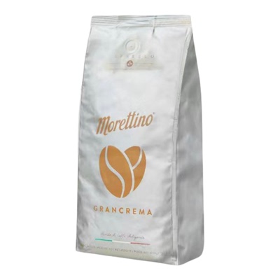 morettino魔帝诺铂金意式咖啡豆 意大利百年慢火烘焙咖啡豆