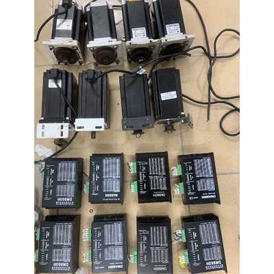 询价下单DMA860H/DM860H/12N 步进电机 可开发票