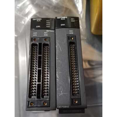 【请询价】正品三菱QD75M4现货QD75MH2