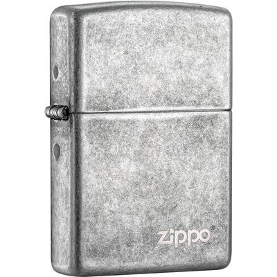 zippo原装正版防风送男友打火机